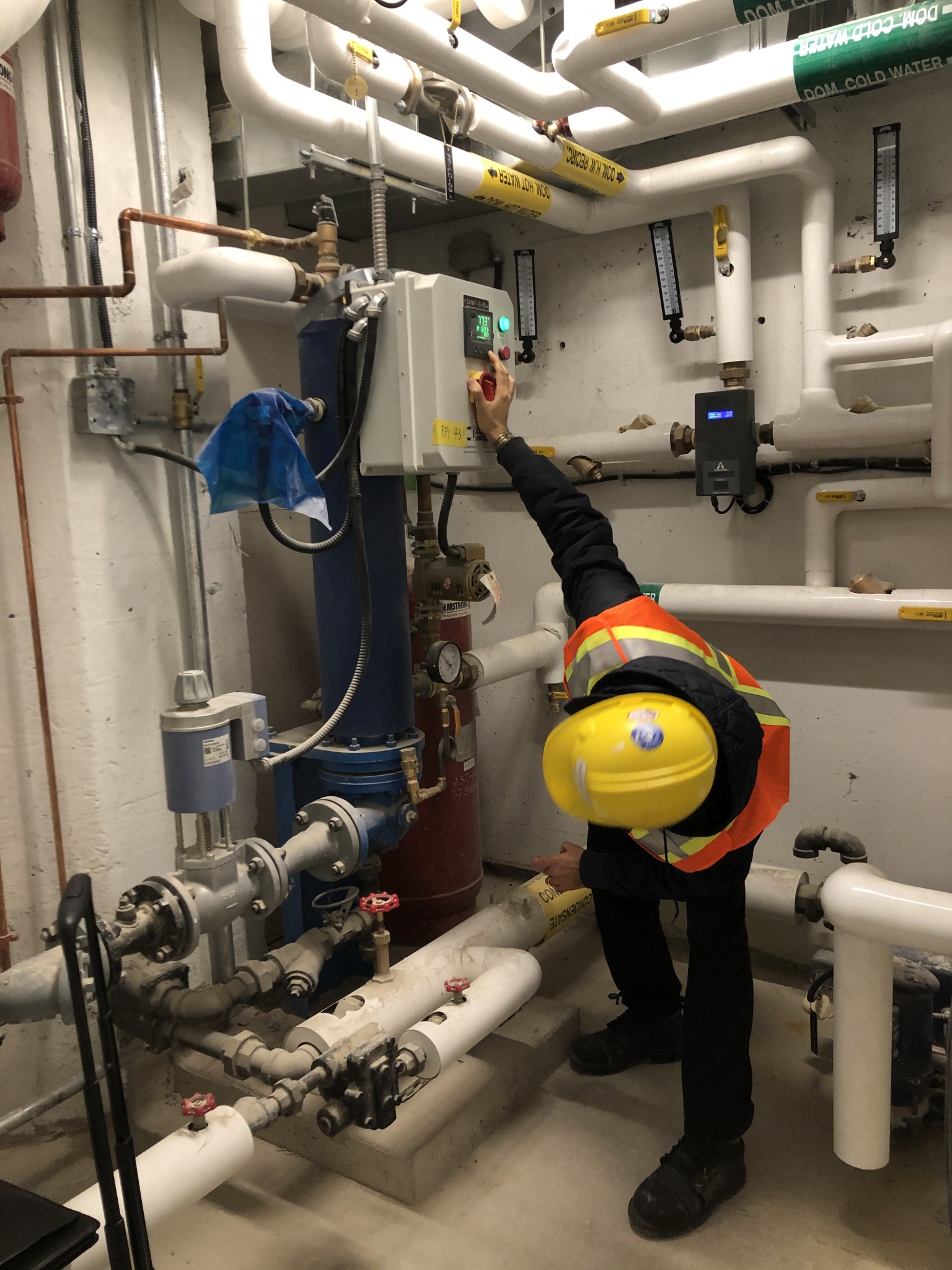 Services – Steam Specialty