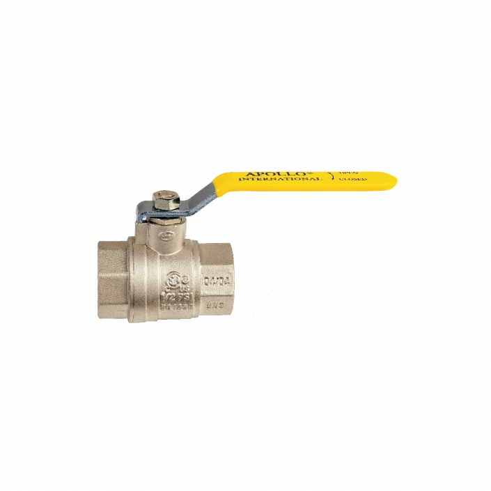 Apollo 2pc Ball Valves – 94A Series – Steam Specialty