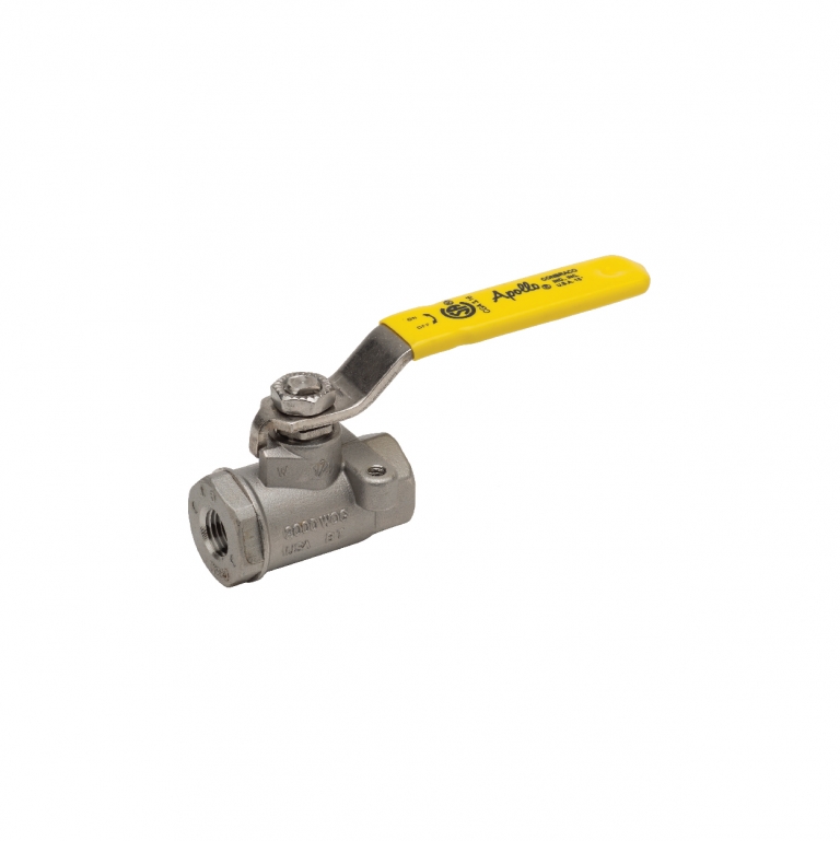 Apollo 2pc Ball Valves – 76-100 Series – Steam Specialty