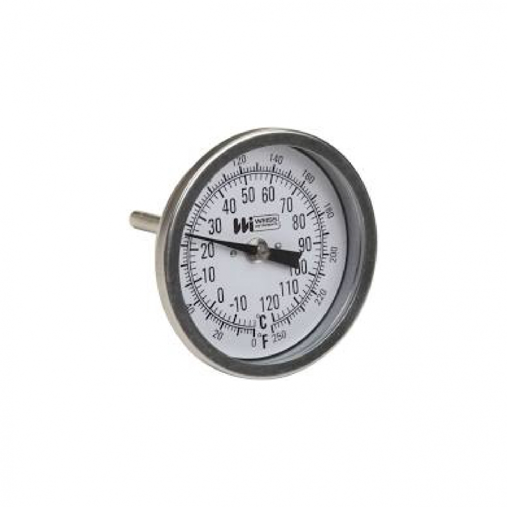 Weiss Specialty Pressure Gauges – Steam Specialty