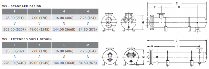 Armstrong – Shell & Tube Heat Exchangers – Steam Specialty